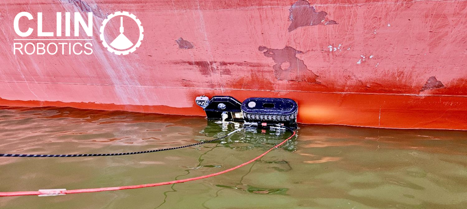 News - CLIIN Robotics Introduces Groundbreaking Robotic Antifouling Solution - CLIIN